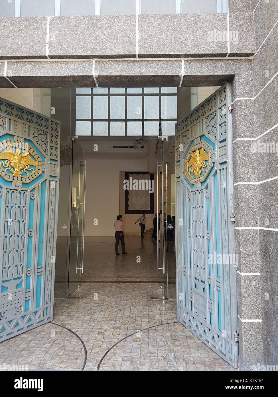 Old general post office bangkok hi-res stock photography and images - Alamy