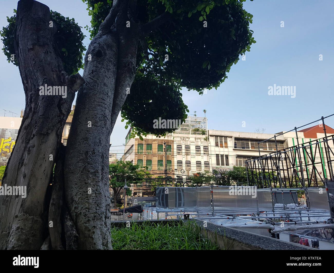 Old general post office bangkok hi-res stock photography and images - Alamy