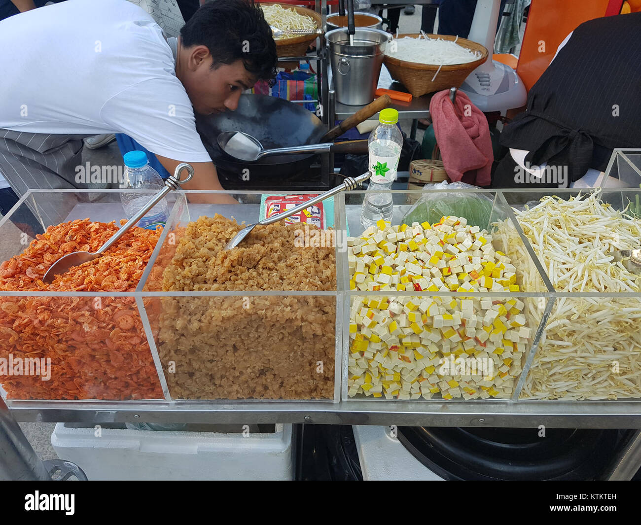 The Bangkok General Post Office, located in the heart of the city, is a ...