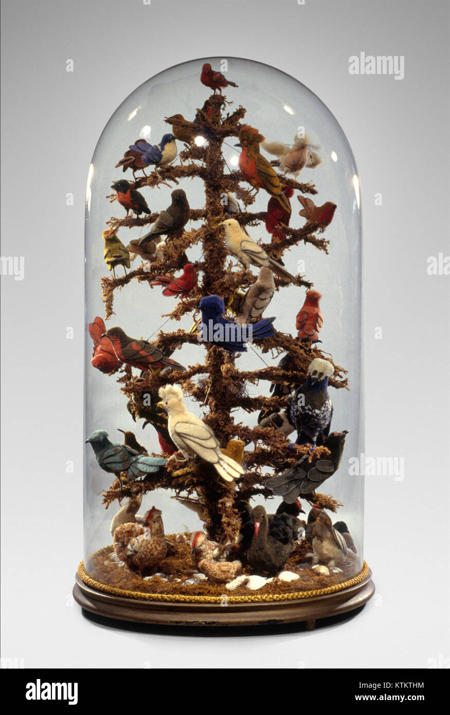 Aviary representation hi-res stock photography and images - Alamy