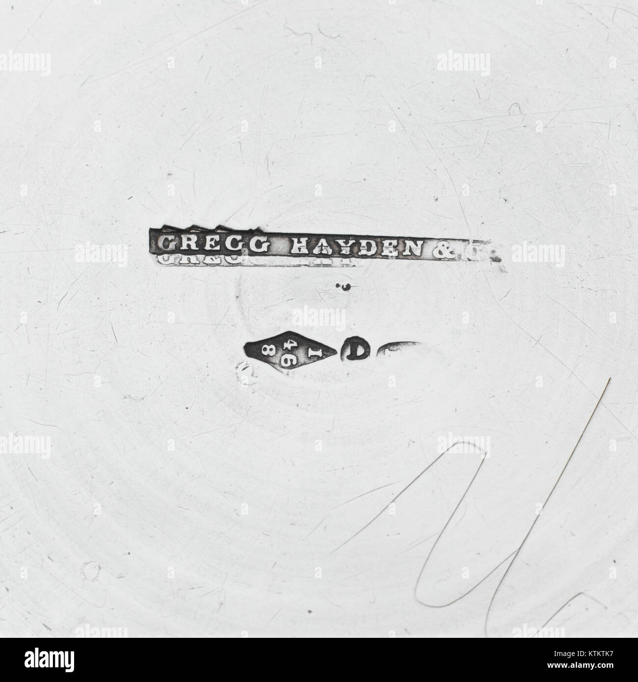 This beaker, housed at the Metropolitan Museum of Art, is an example of ...