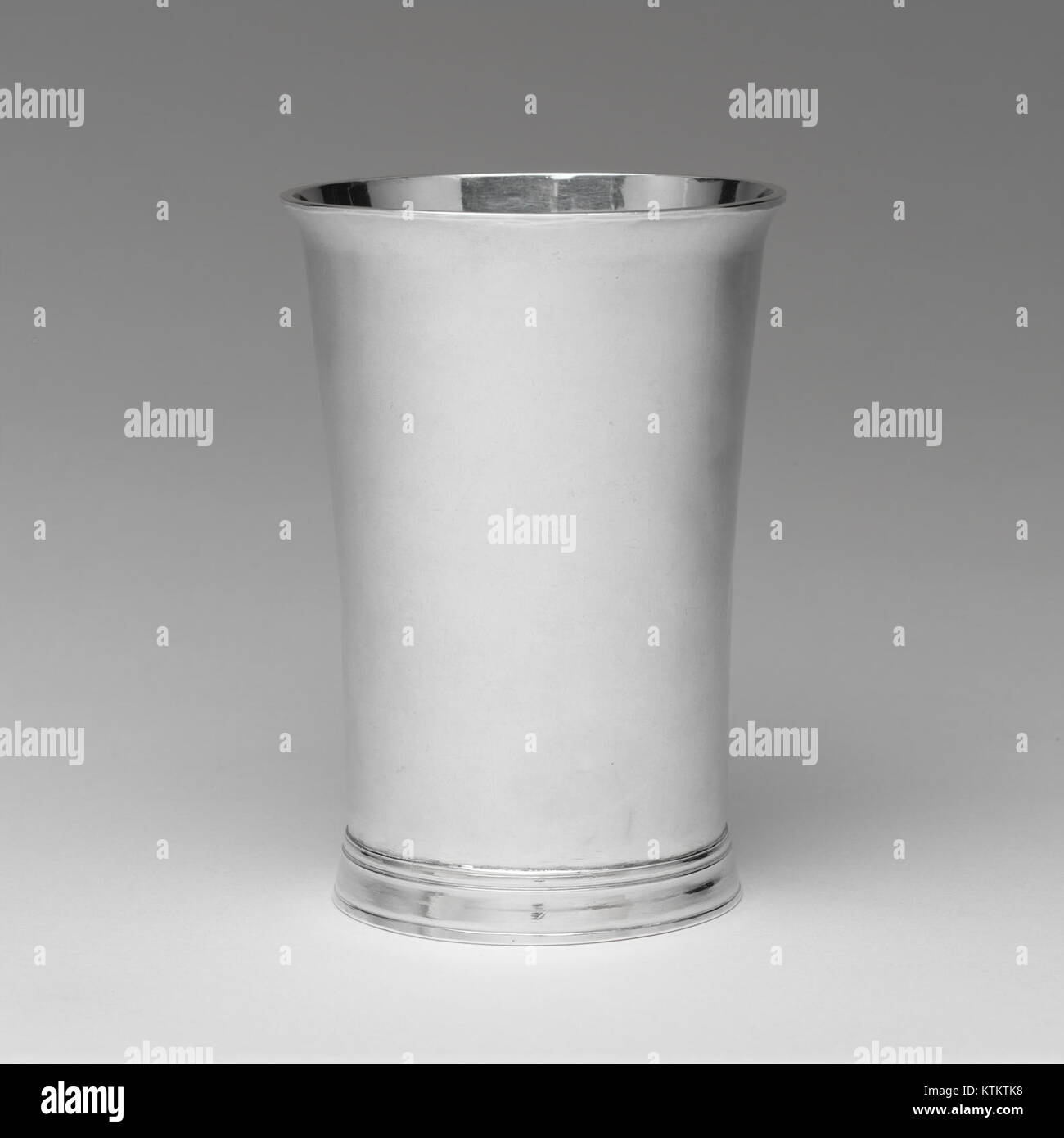 The beaker displayed in the Metropolitan Museum of Art (MET) is a ...