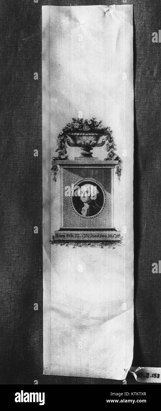 This badge of George Washington, part of the Metropolitan Museum of Art ...