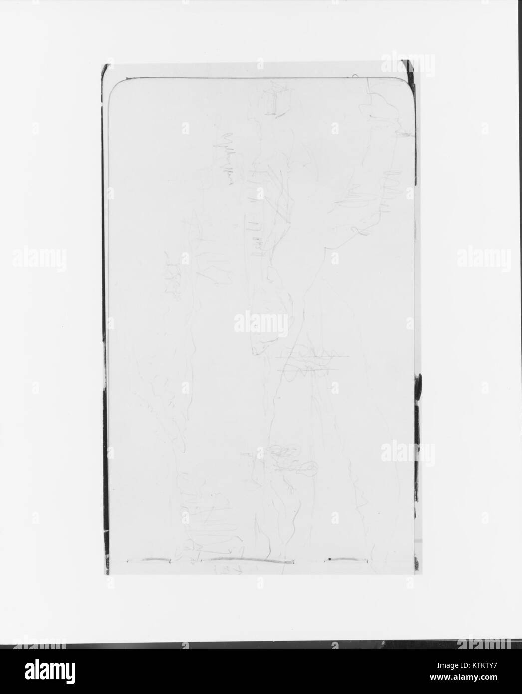 Drawing of the bay Black and White Stock Photos & Images - Alamy