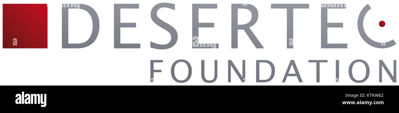 The DESERTEC Foundation works on large-scale renewable energy projects ...