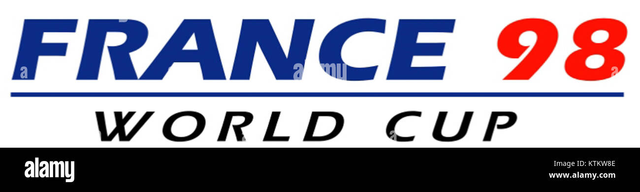 Cup france 98 hi-res stock photography and images - Alamy