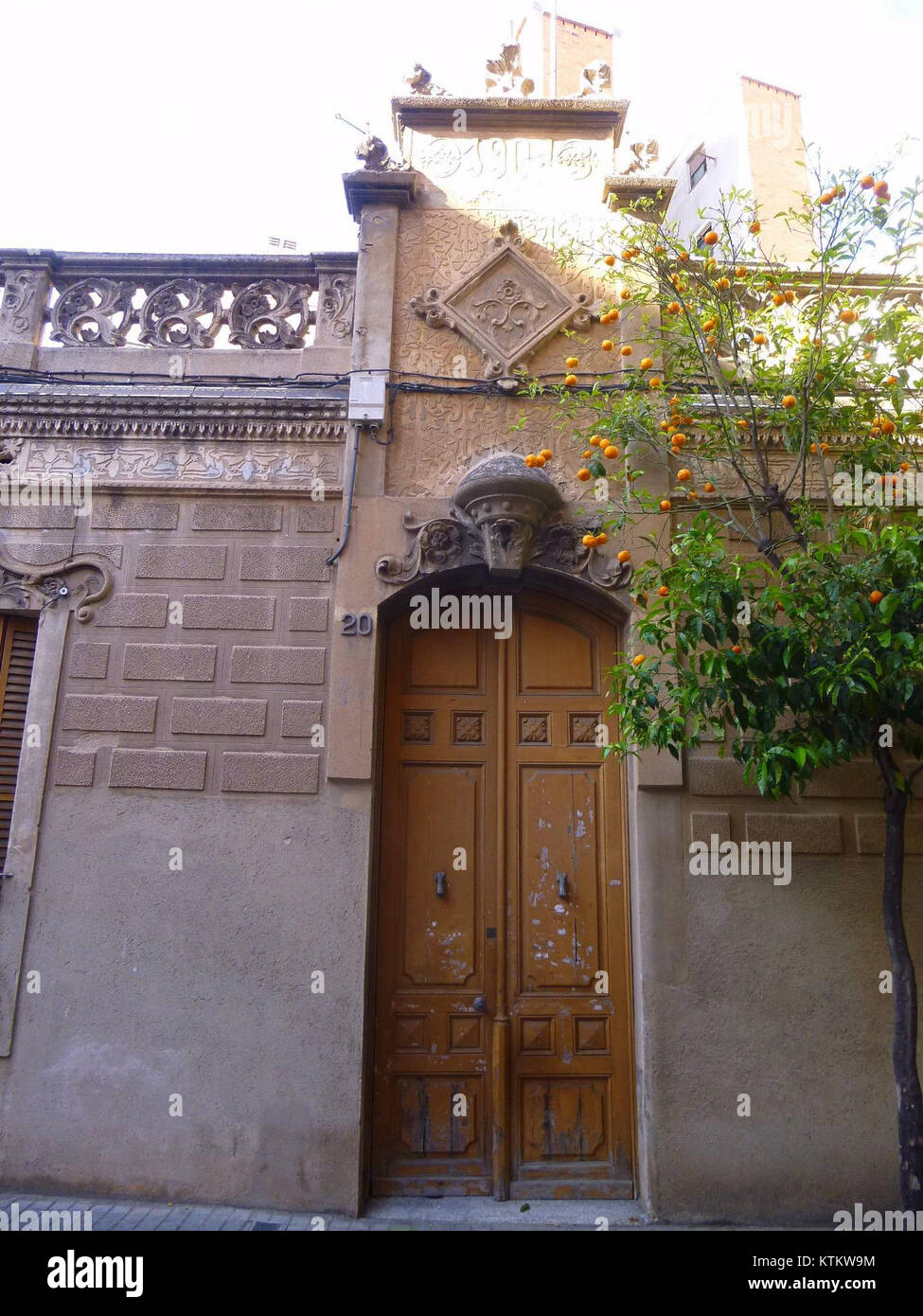 The Sant Andreu district of Barcelona is known for its historic ...