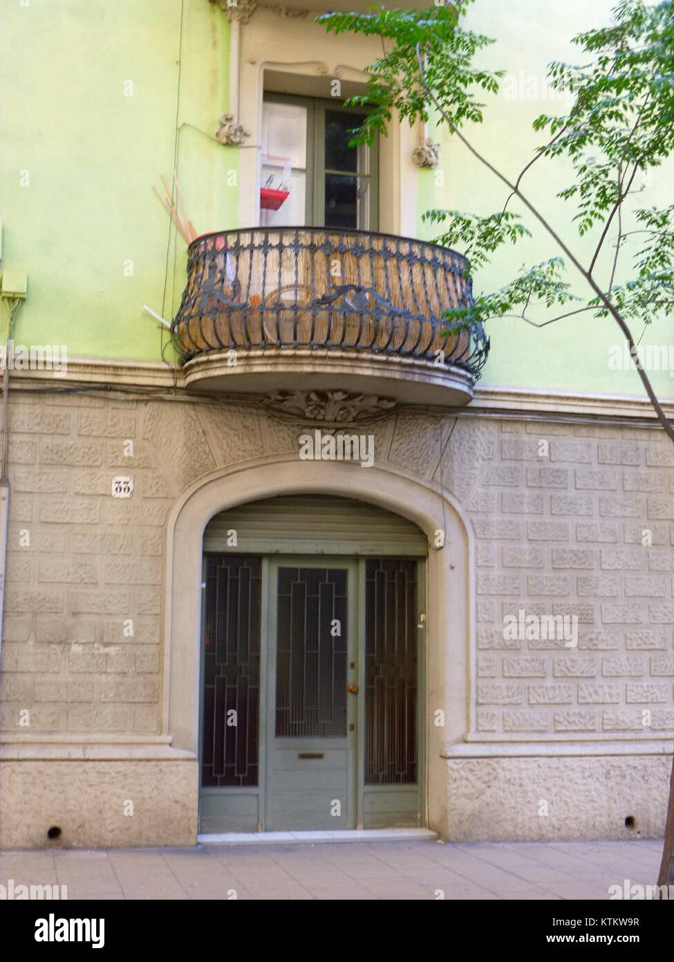 The District of Sant Andreu in Barcelona is a significant neighborhood ...