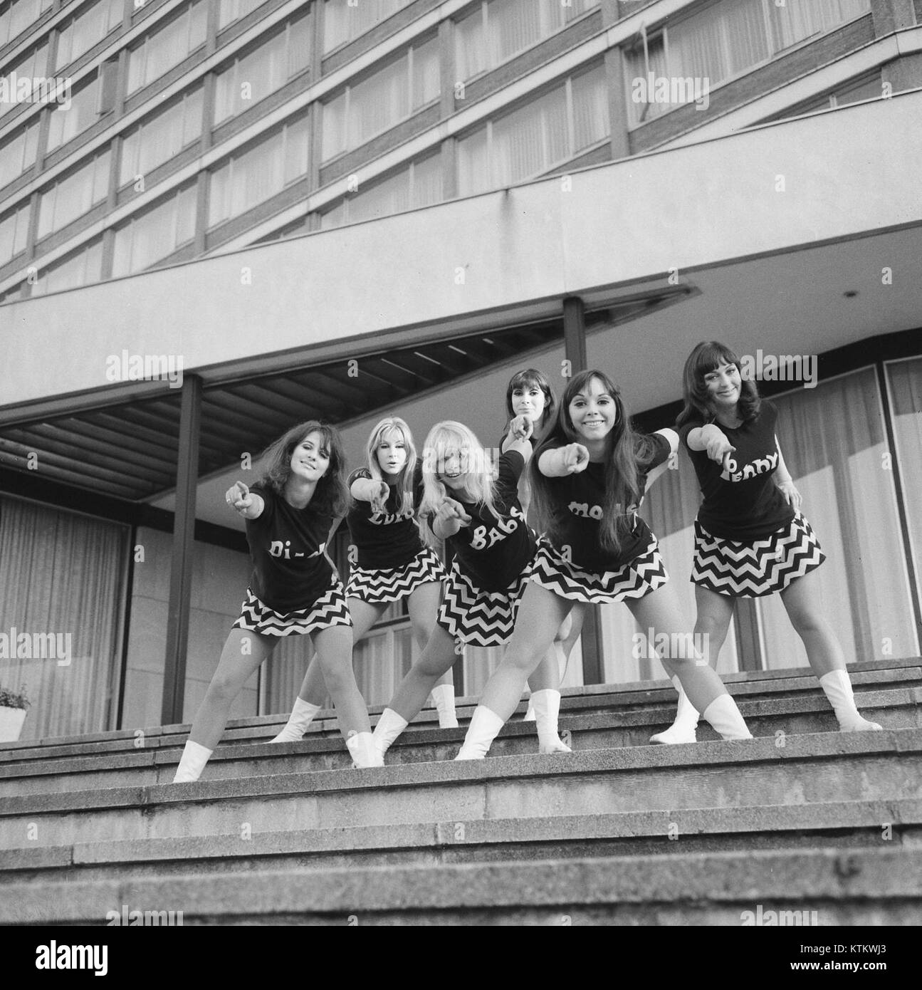 'Beat Girls' is a 1966 American film directed by Paul Frees. The film ...