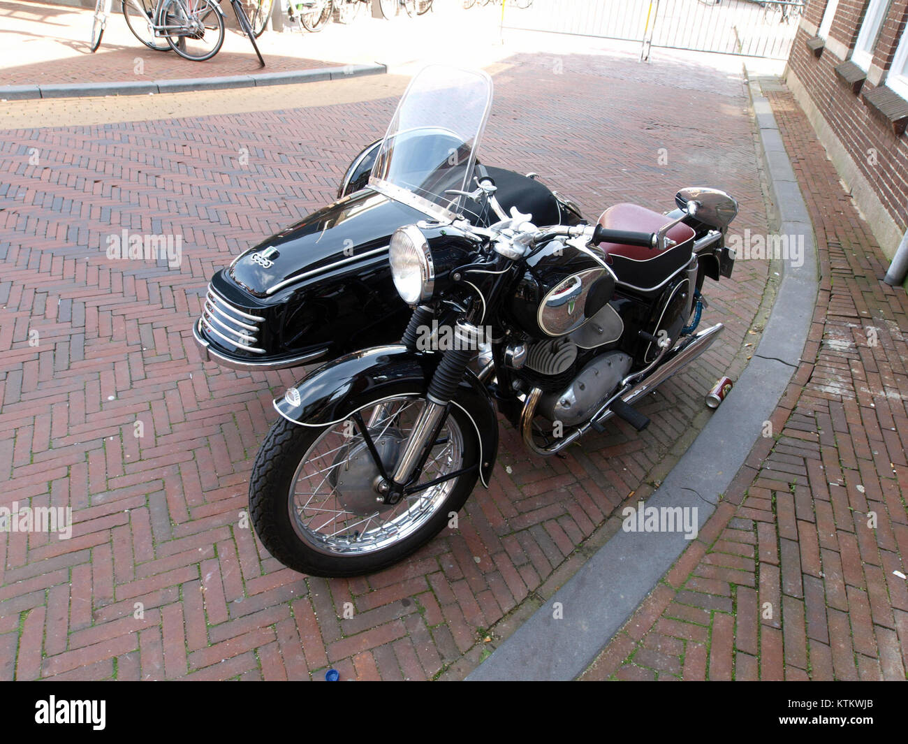 Auto Union motorcycle pic 005 Stock Photo - Alamy