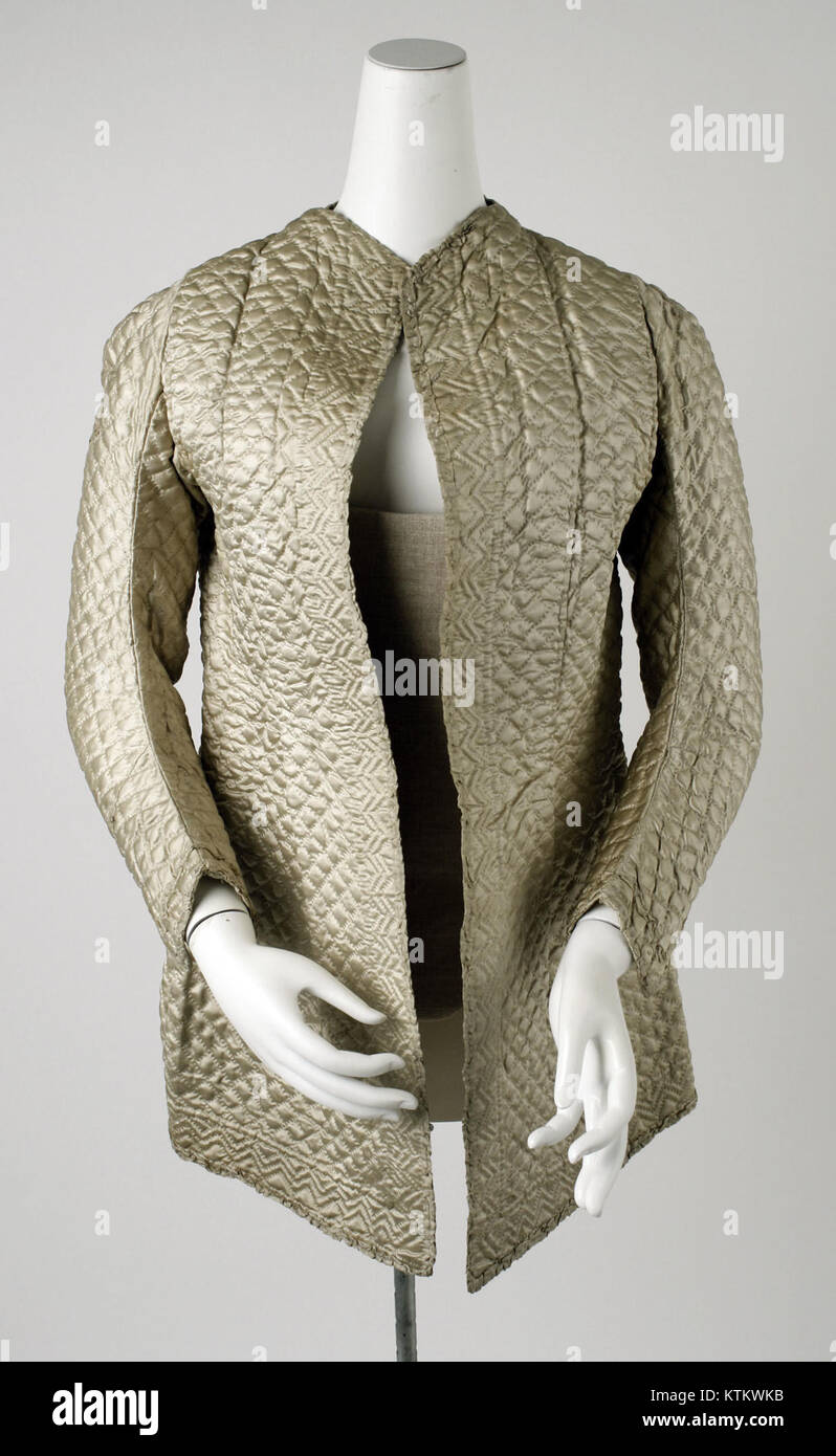 The Bed Jacket, a garment from the early 20th century, is an example of ...