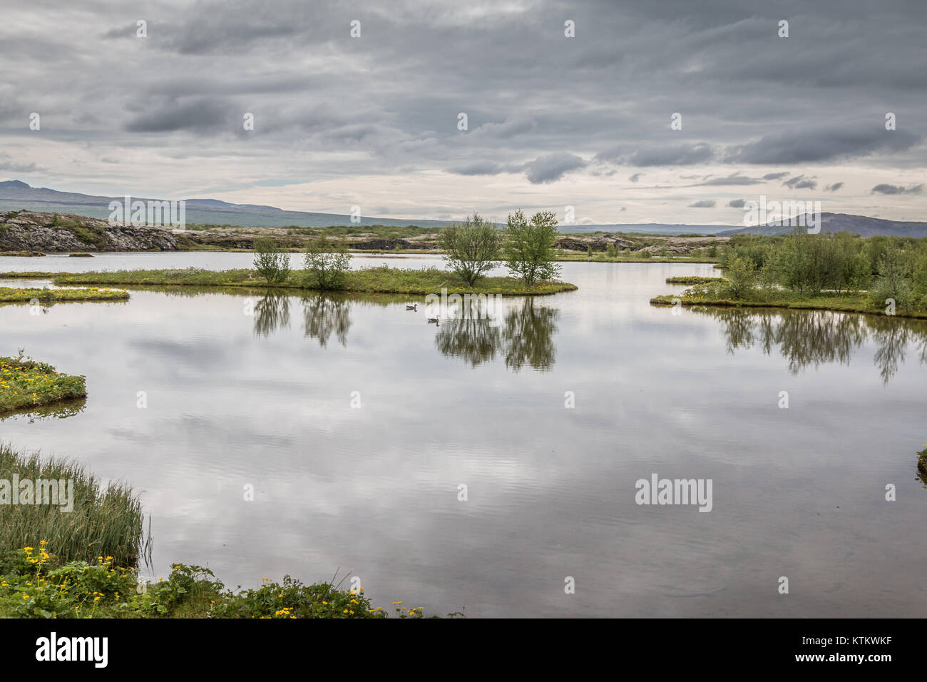 Althingi iceland hi-res stock photography and images - Alamy