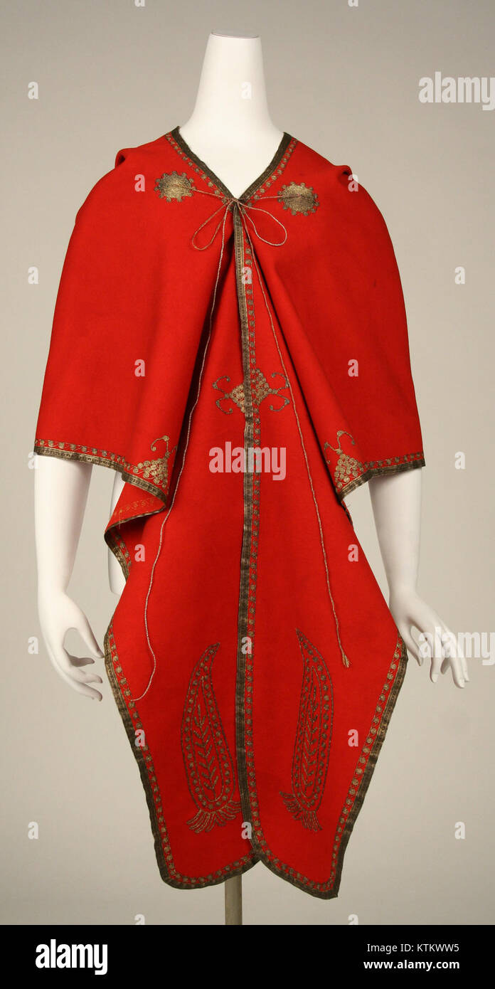 The Bashlik is a traditional garment from Central Asia, often worn by ...