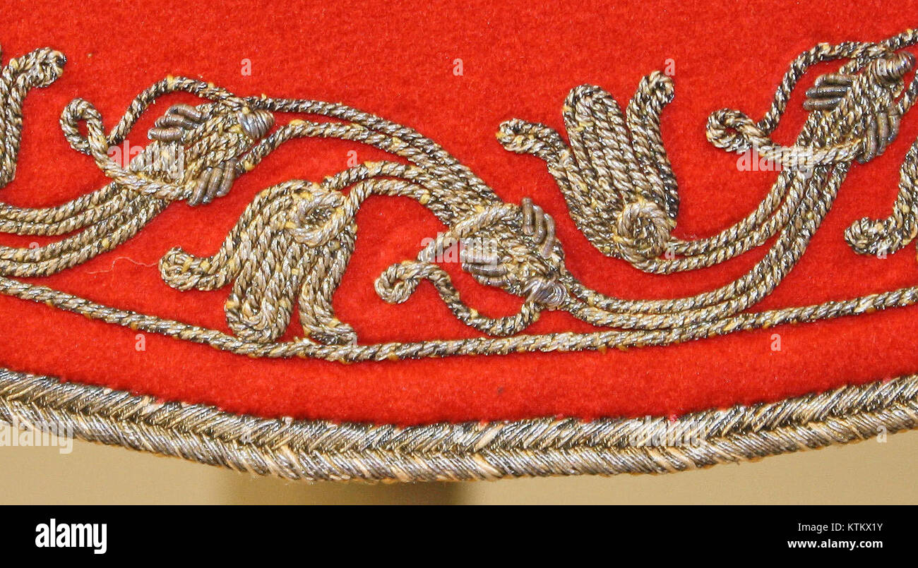 The Bashlik, part of the MET collection, is a traditional headwear worn ...