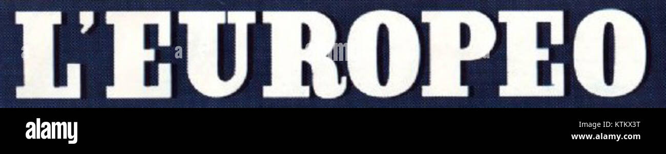 The Europeo logo is used by the European Organization for the Promotion ...