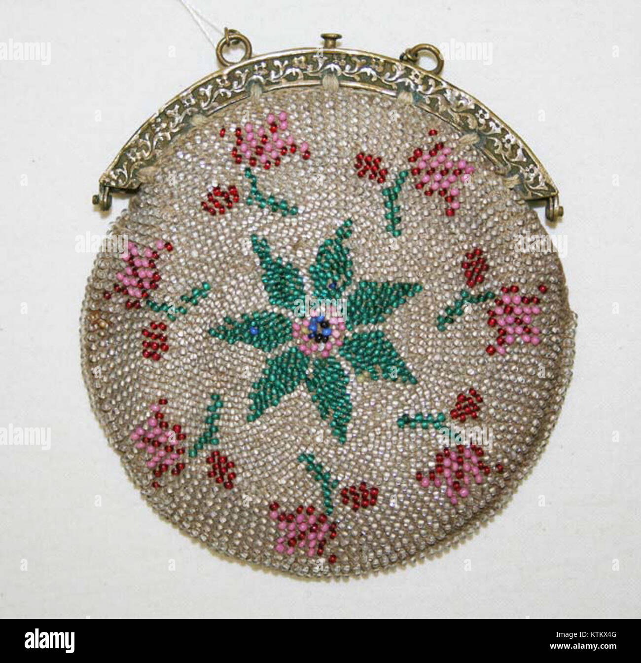 This bag, housed in the Metropolitan Museum of Art's collection, is ...