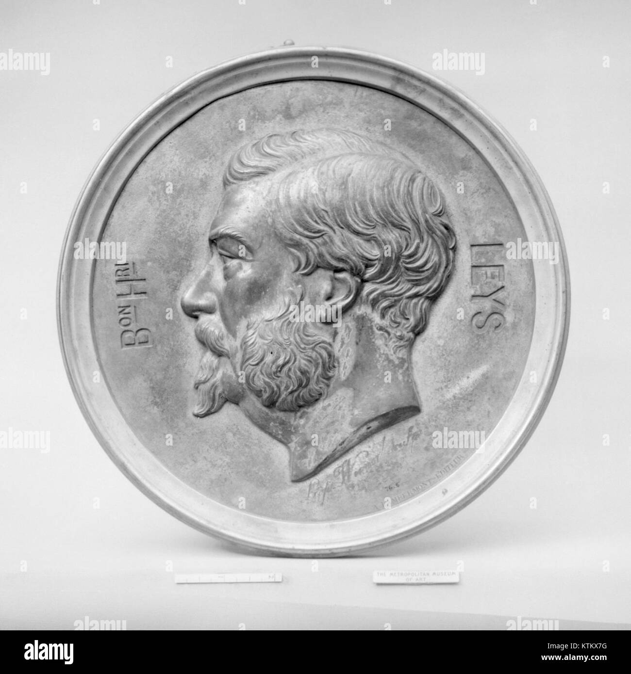 Baron Henri Leys was a Belgian artist known for his historical and ...