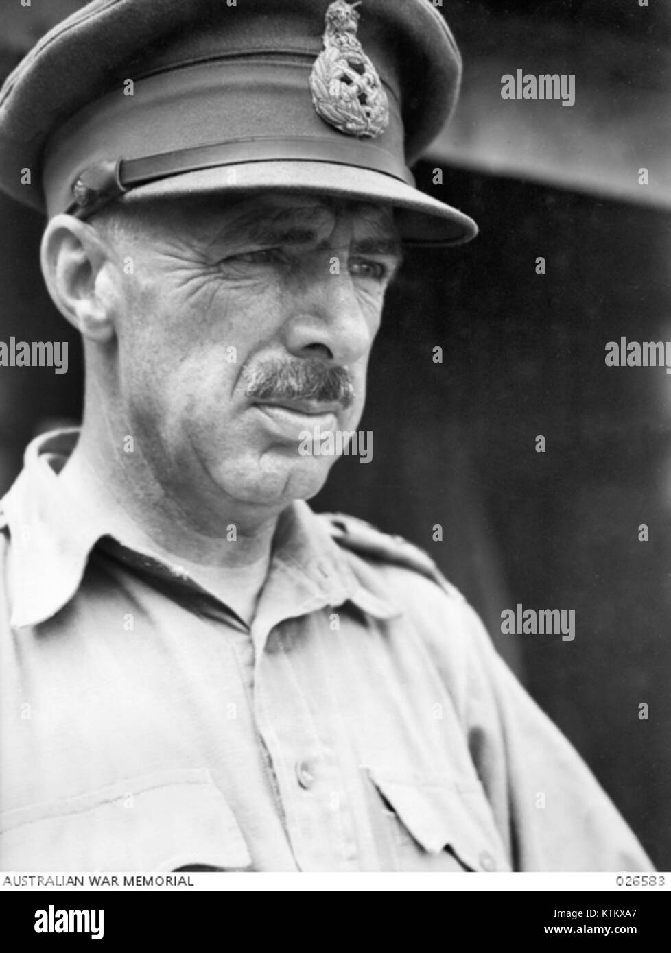 An image or document associated with Lieutenant General S.F. Rowell ...
