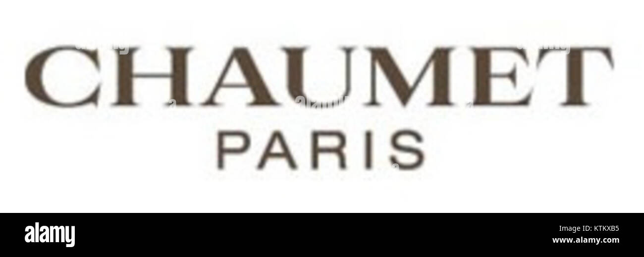 Chaumet history hi-res stock photography and images - Alamy