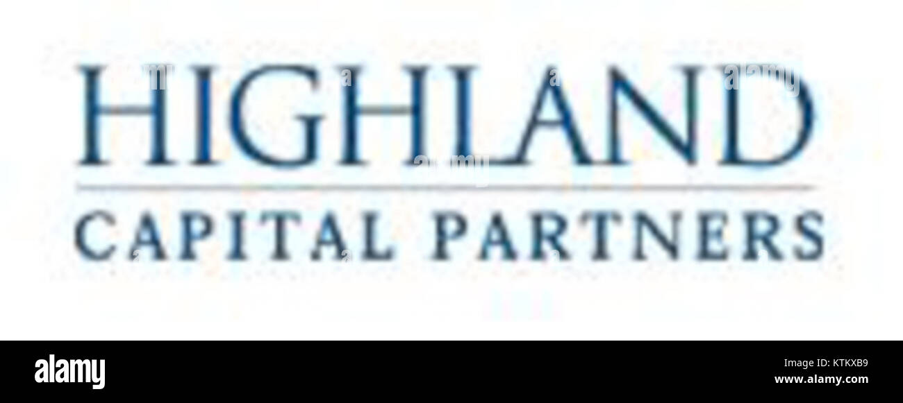 Highland capital partners logo Stock Photo - Alamy