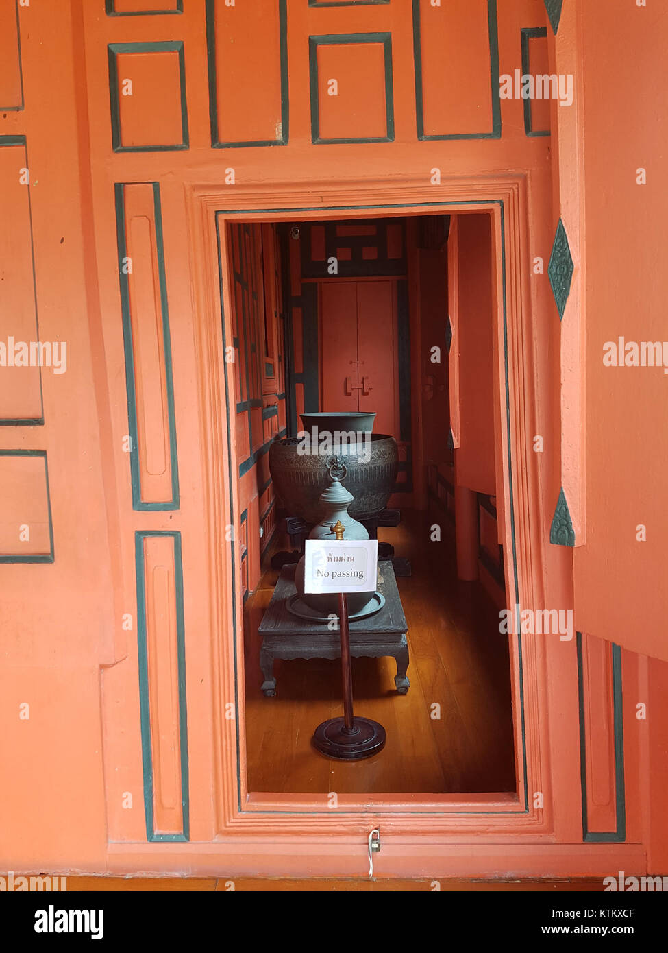 The Bangkok National Museum, one of Thailand's largest and most ...