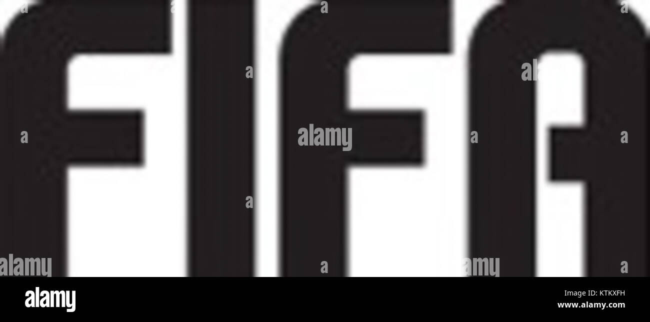 The FIFA series logo represents the global football organization ...