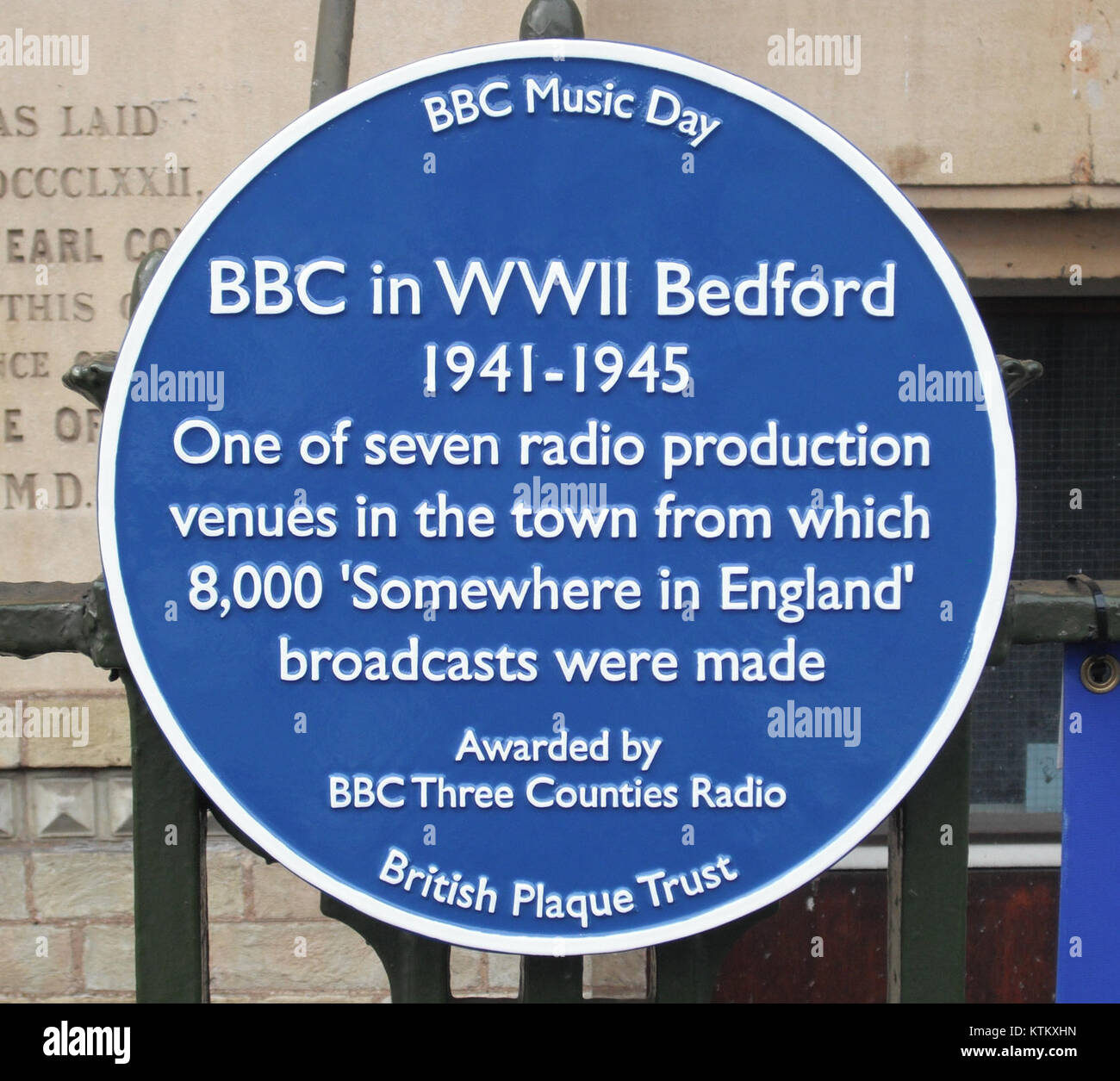 BBC Music Day Bedford refers to the celebration of music in Bedford, UK ...