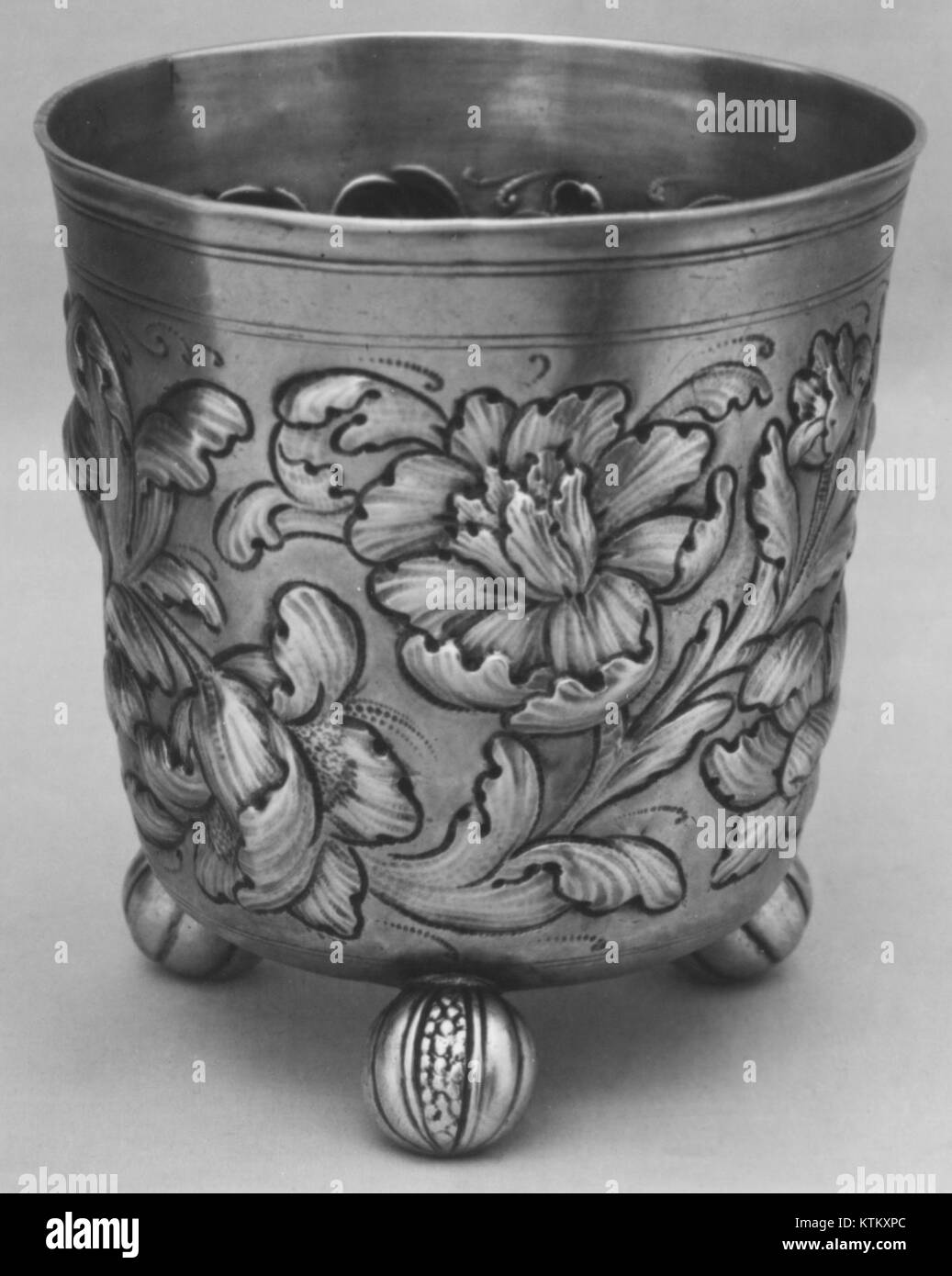 The Beaker (MET 1549462858) is an ancient artifact housed at the ...