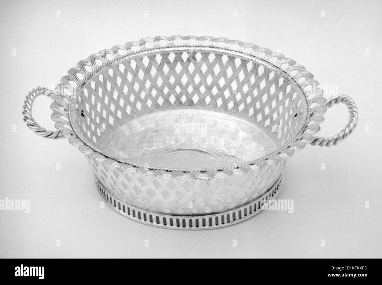 The basket works hi-res stock photography and images - Alamy