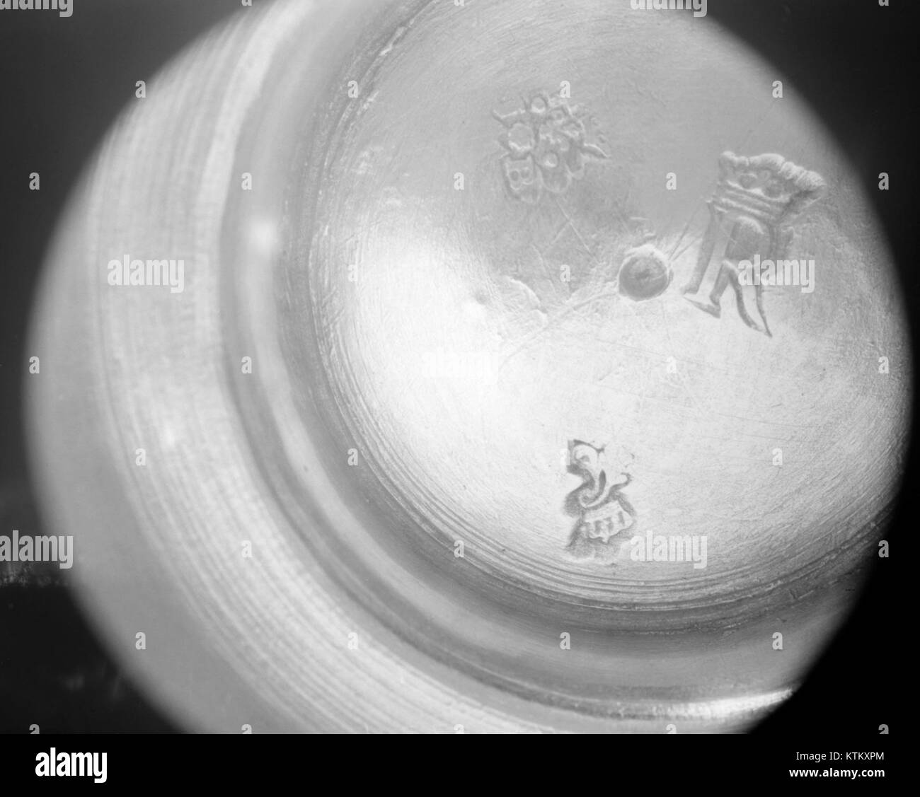 The Beaker, MET 143816, a fine example of ancient craftsmanship ...