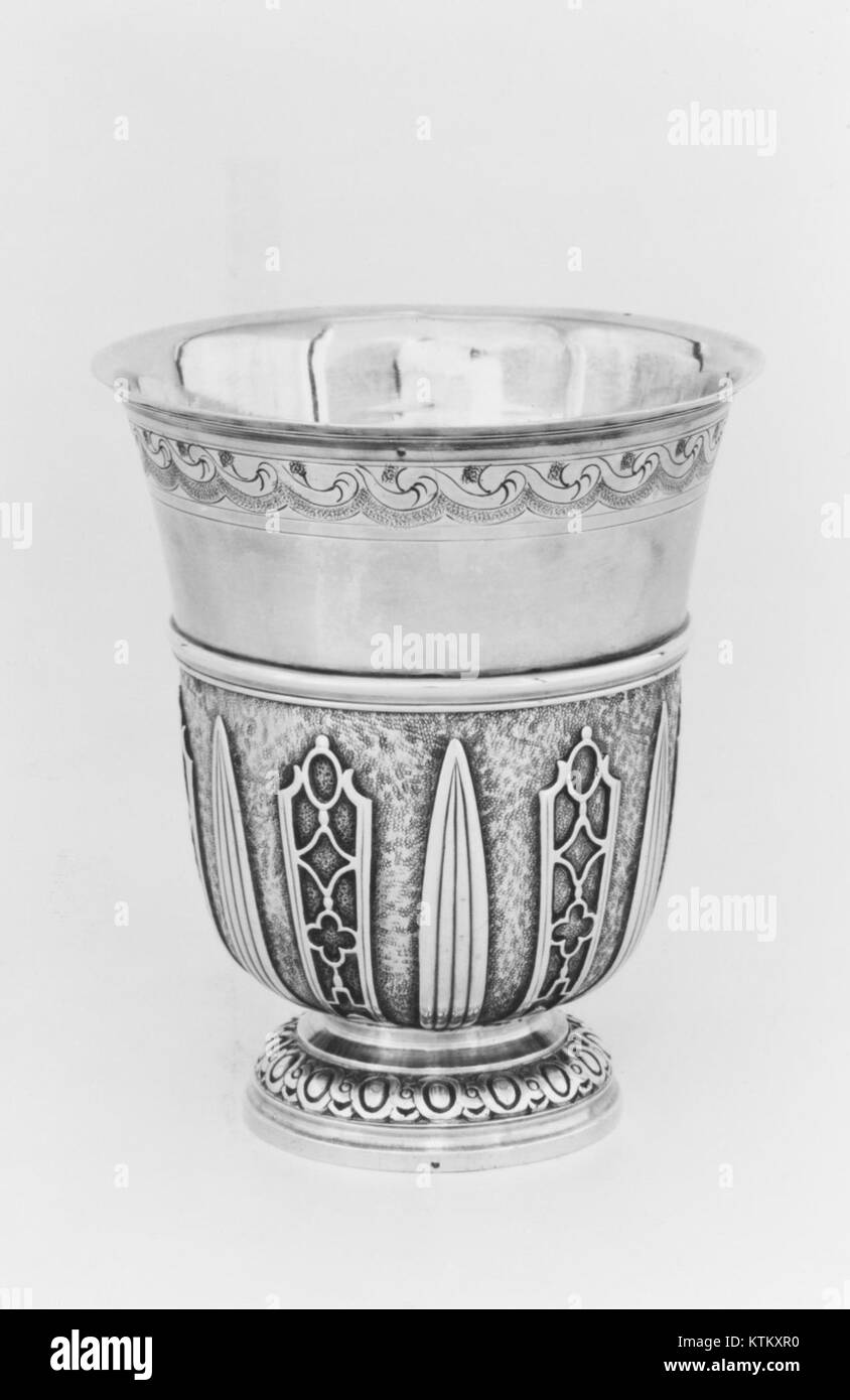 The Beaker, part of the MET collection, is a prehistoric artifact that ...