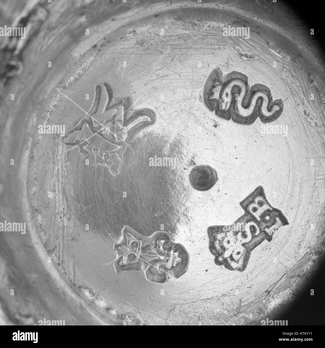 The Beaker, MET 145301, is a piece of ancient pottery housed in the ...