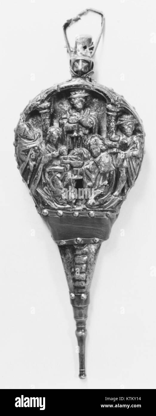 The bellows, part of the collection at the Metropolitan Museum of Art ...