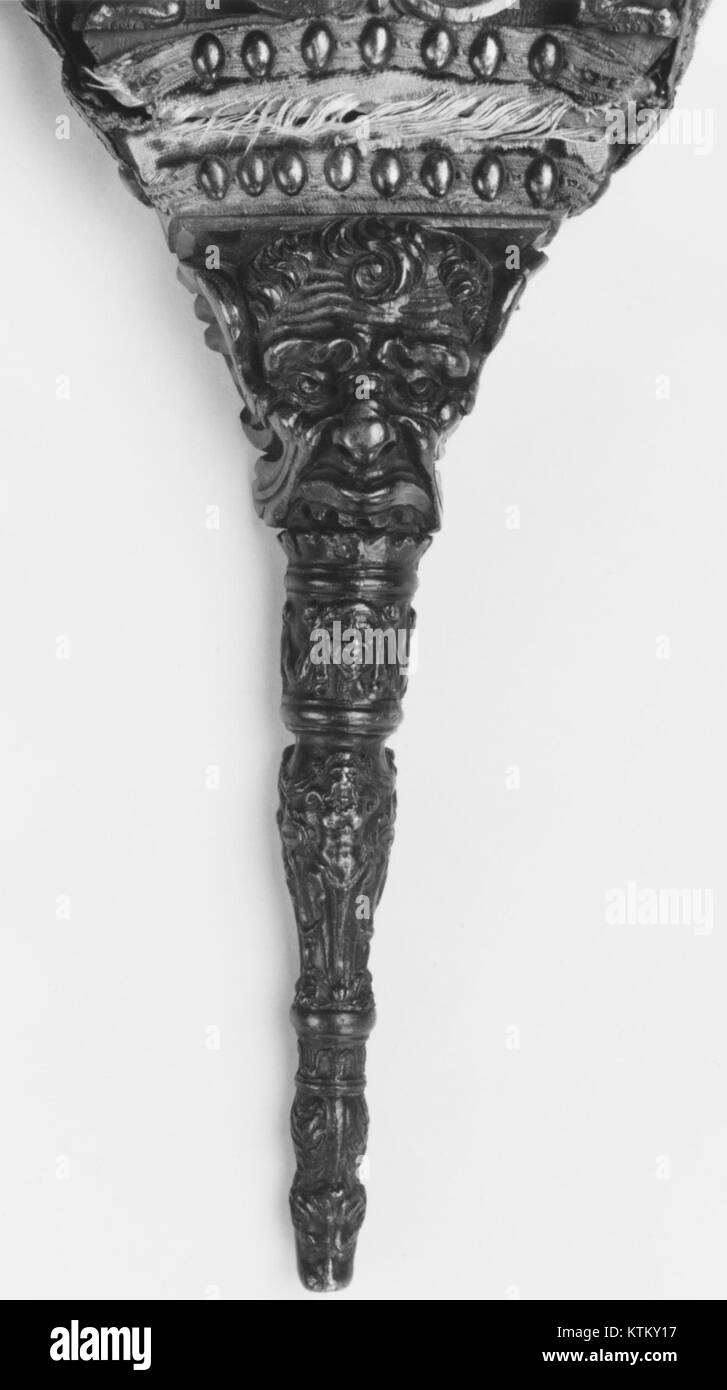 Photograph of a bellows from the MET collection, accessioned as 255108 ...