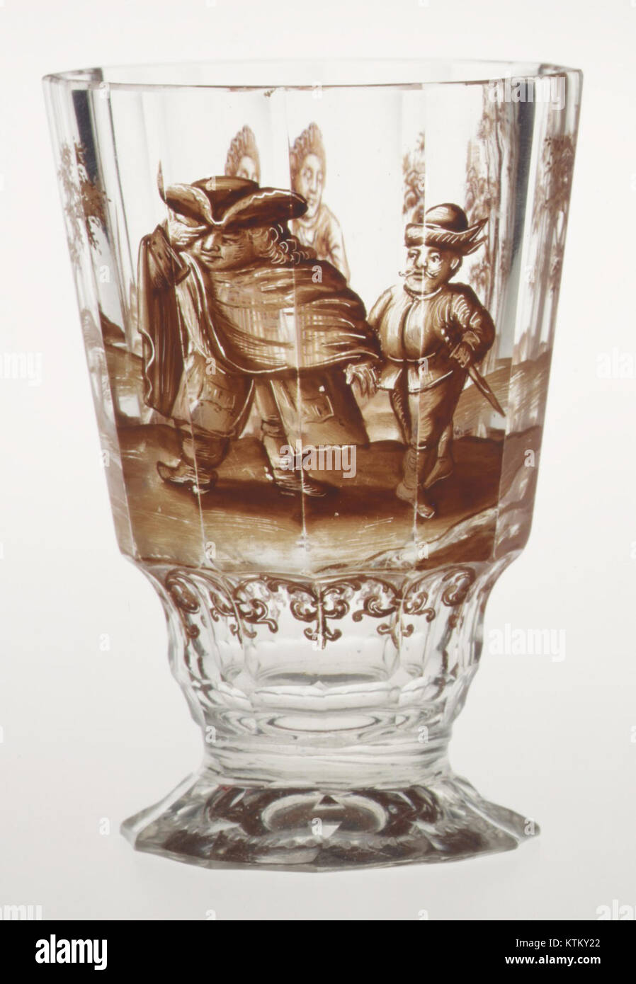 Beaker MET ES5310 Stock Photo - Alamy