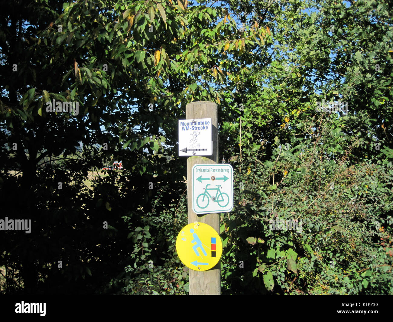 Sports signage hi-res stock photography and images - Alamy