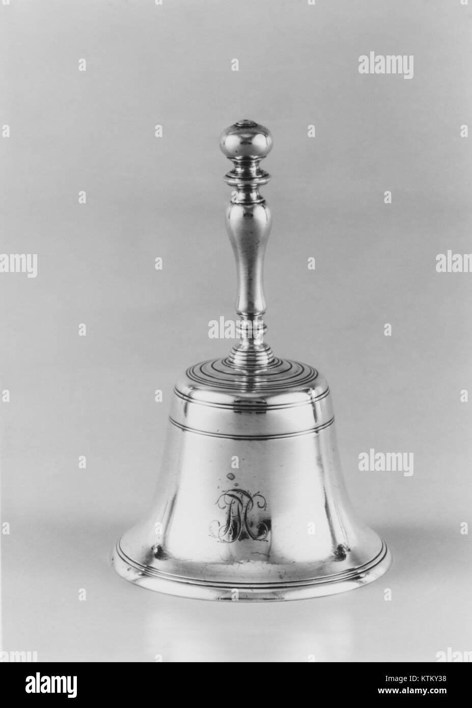 The bell in the MET collection, numbered 145593, is an example of ...