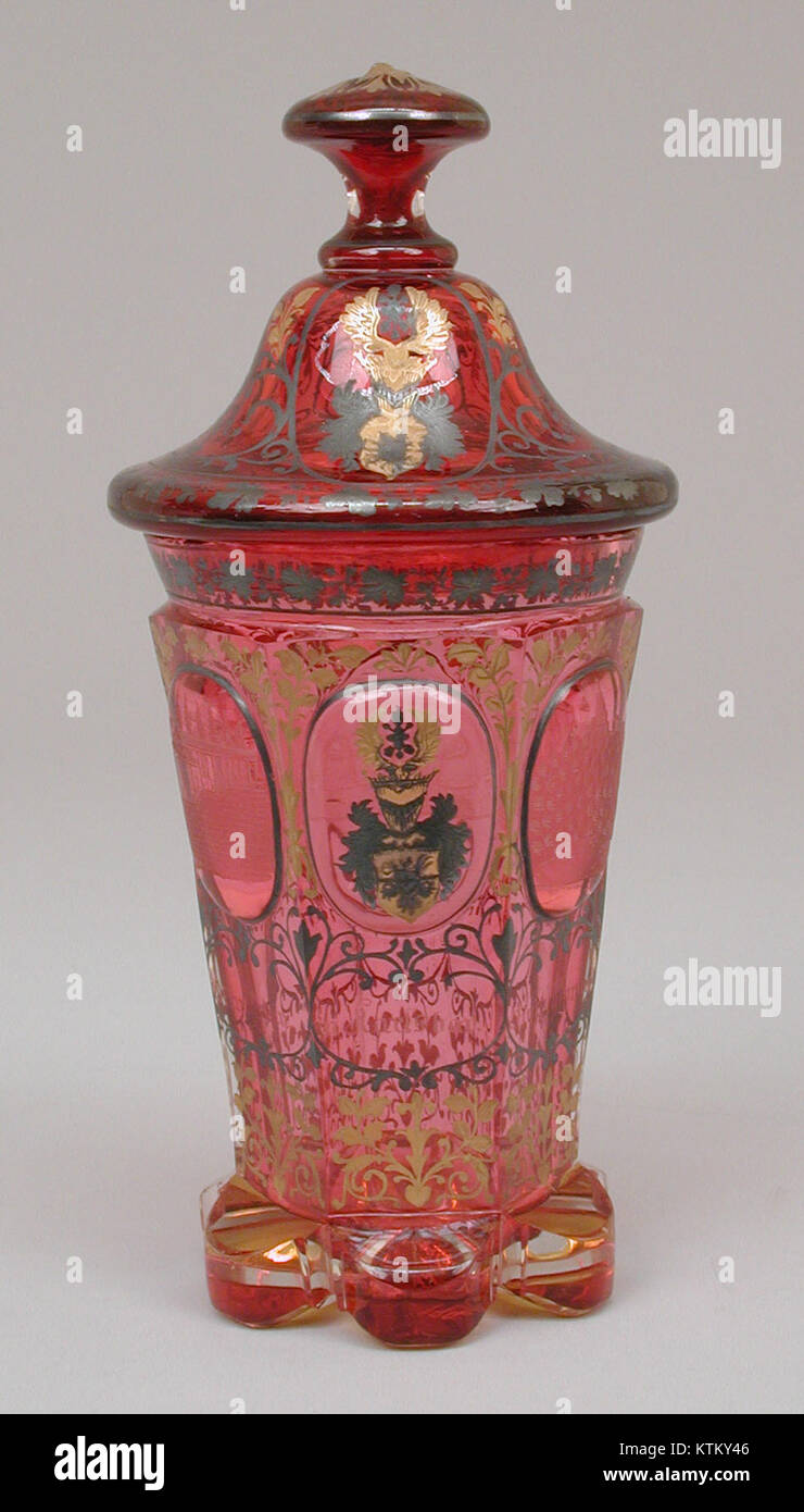 The Beaker from the Metropolitan Museum of Art, cataloged as MET SF1990 ...