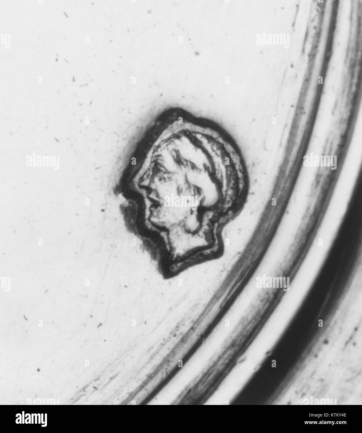 Shaving basin shaving basin shaving basin Black and White Stock Photos ...