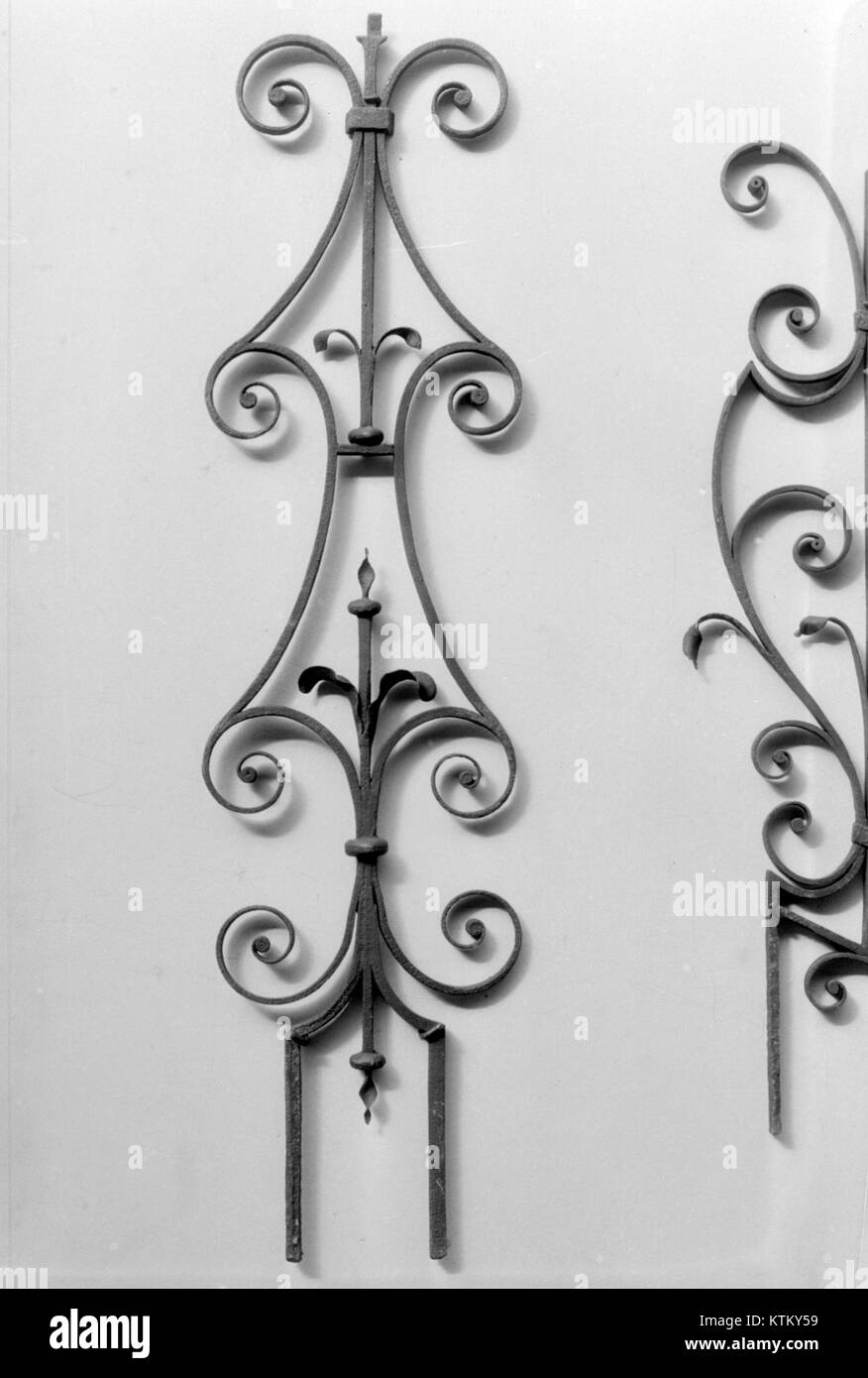 A baluster from the MET collection, cataloged under item number 85377 ...