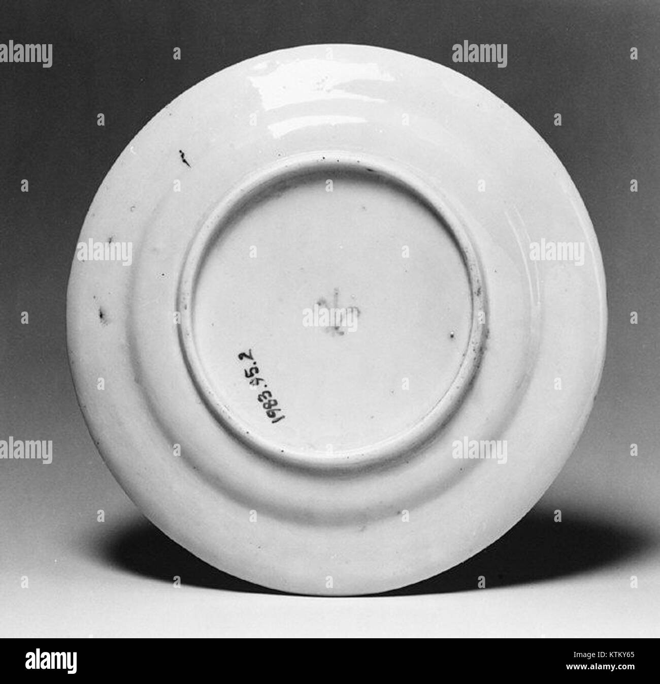 This beaker and saucer from the Metropolitan Museum of Art (230516 ...