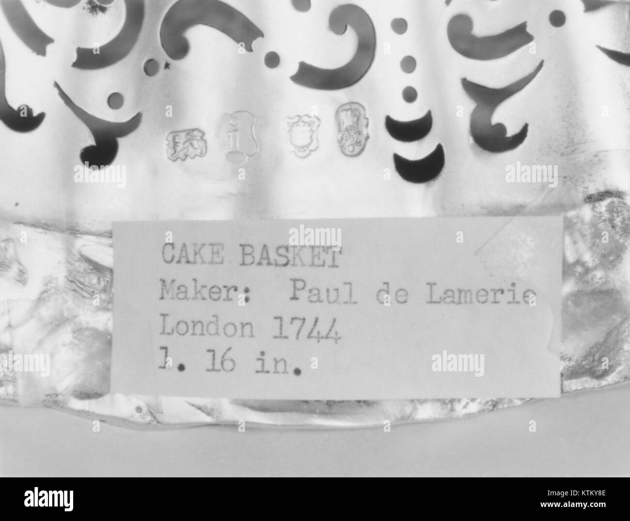 The basket, cataloged as MET 19364, is an ancient cultural artifact ...