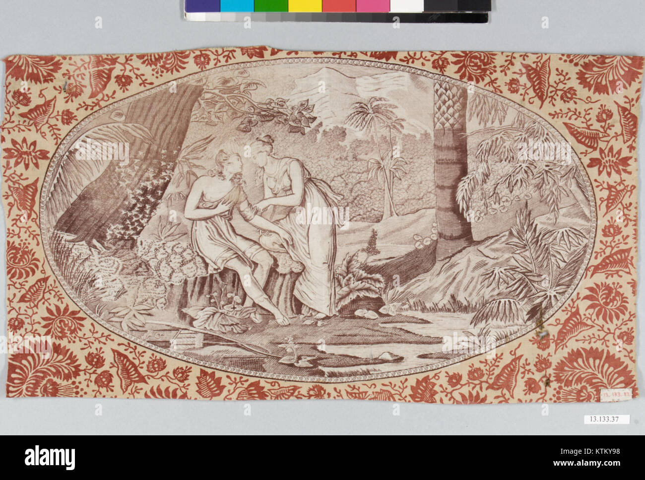 Atala and Chactas is a famous artwork, created by Jean-Auguste ...