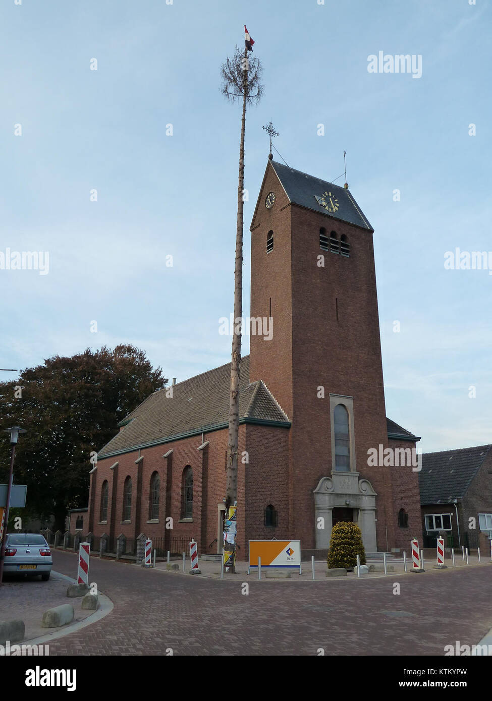Banholt Kerk is a historic church located in the village of Banholt ...