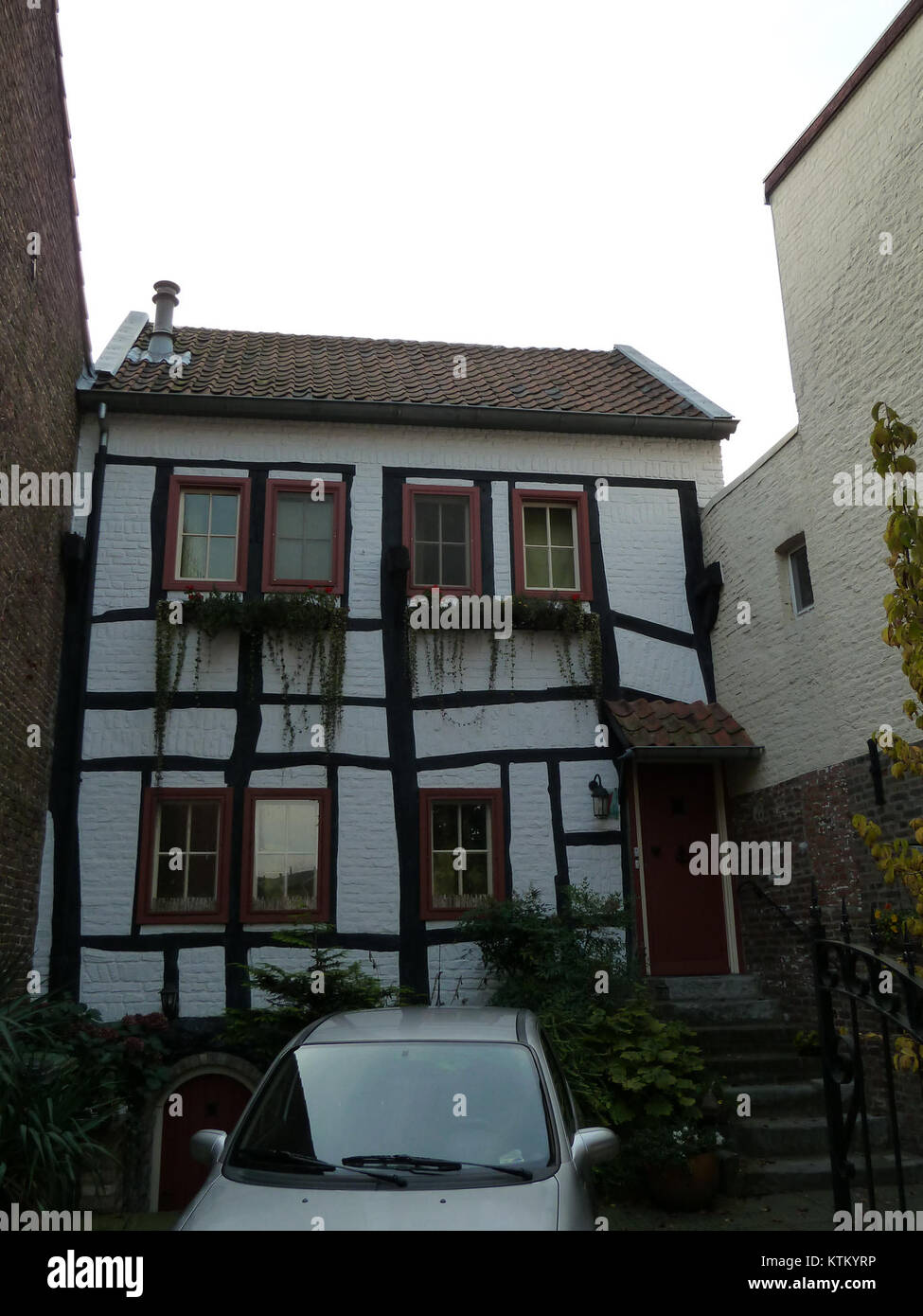 Banholt Dalestraat 79 is an address located in the Netherlands ...
