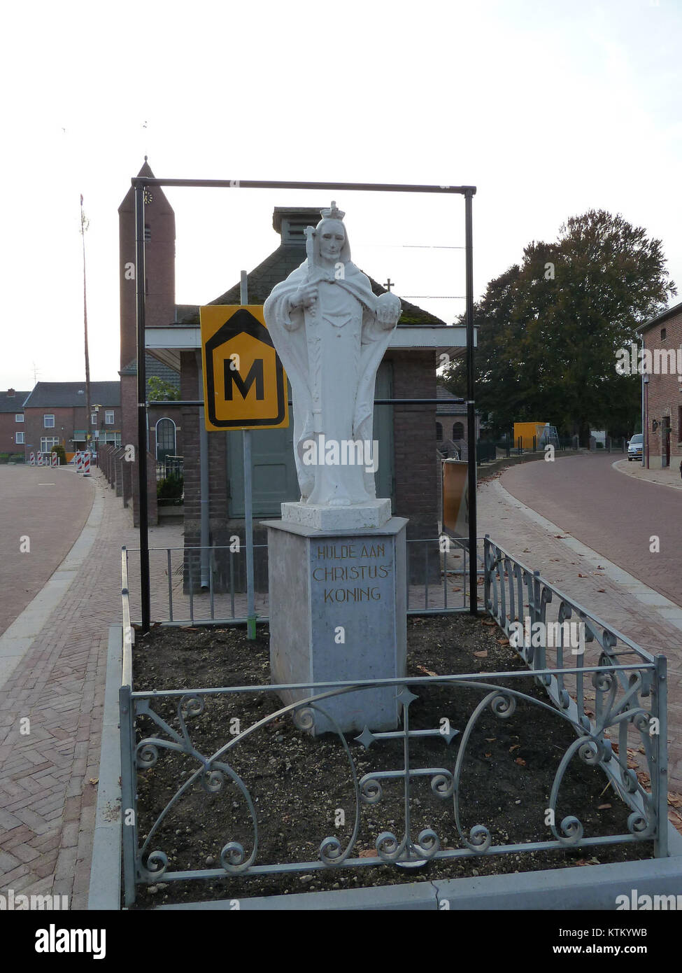 Banholt Beeld Bredeweg Dalestraat likely refers to a public artwork or ...