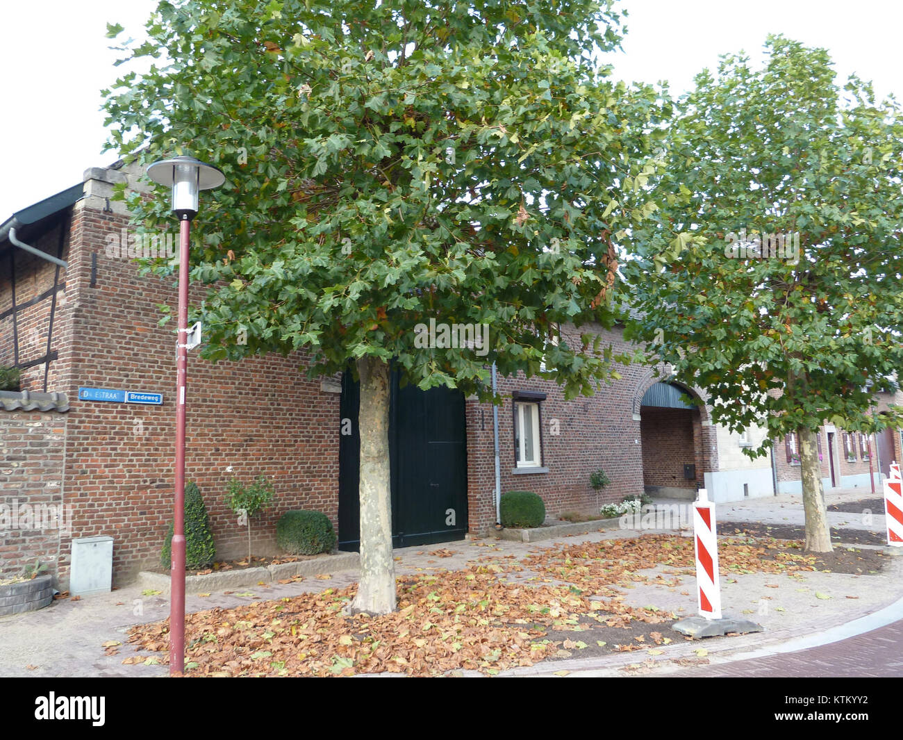 Banholt, located on Bredeweg 7, is a place or structure likely within a ...