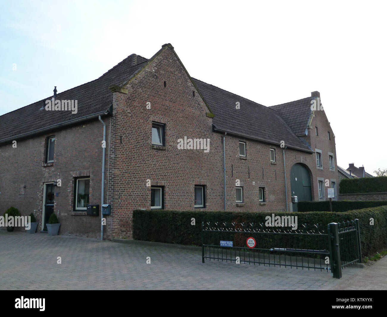 Banholt Bredeweg 2A (2 Stock Photo - Alamy