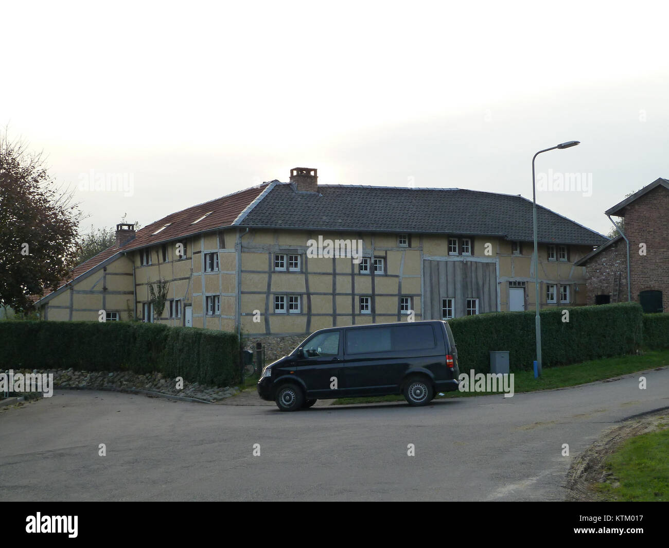 Banholt Loverixplein, located in Belgium, is a notable public square ...