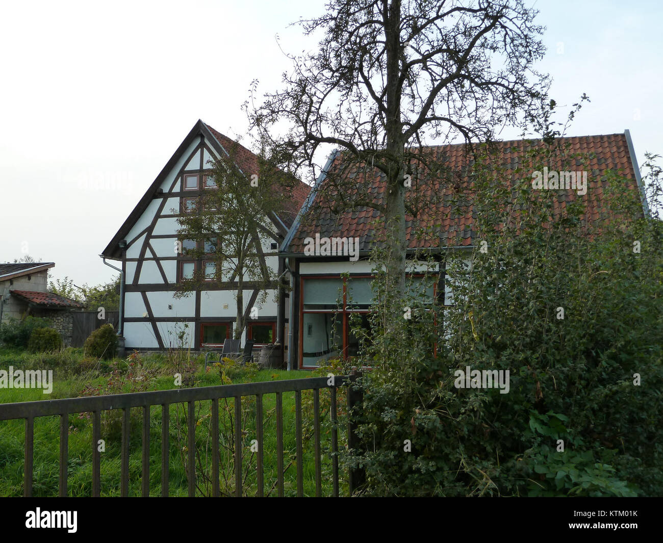 This image shows Banholt Terhorst 23, a building in the Netherlands ...